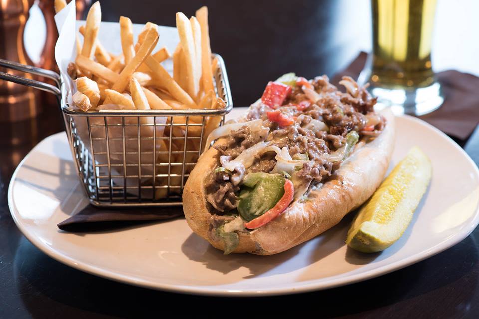 110 Grill set to open in Fall River – Fall River Reporter