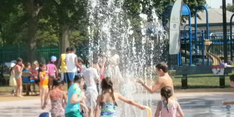 Freetown State Forest spray deck, wading pool open – Fall River Reporter