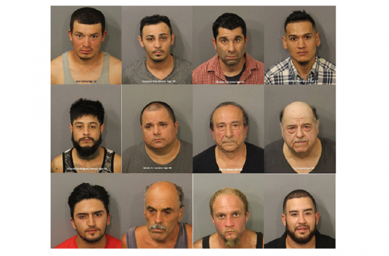 Fall River Police nab twelve in prostitution sting – Fall River Reporter