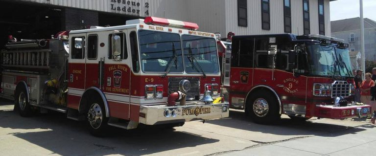 Fall River Fire Department sees three times the amount of emergencies ...