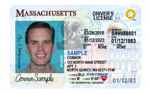 Massachusetts RMV offering free upgrade to REAL ID to eligible ...