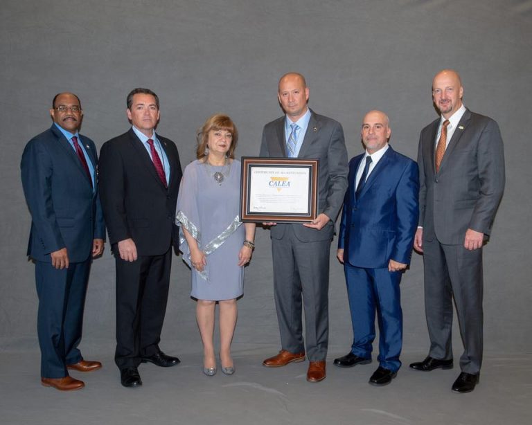 Fall River Police Department receives finalized national ...