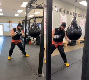 After spending half of his life in boxing, Fall River man scheduled to ...