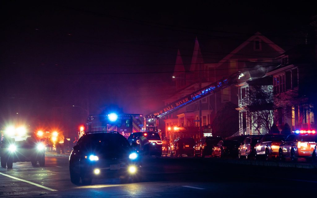 Friday evening fire causes extensive damage to Fall River home ...
