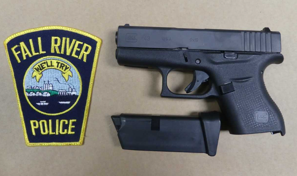 Two Fall River men arrested on various charges after police break up ...