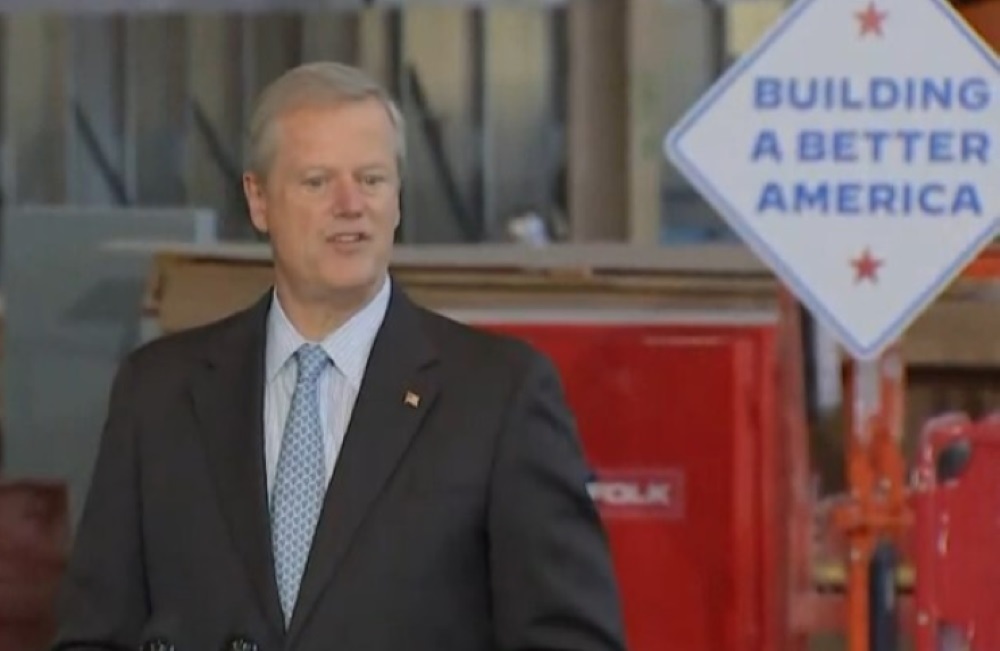 Biden: Logan upgrades part of infrastructure offensive – Fall River ...