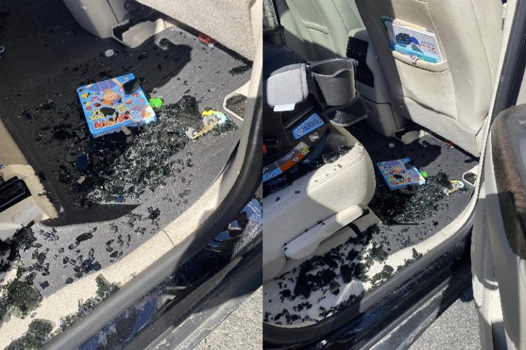 Woman shares her scary experience after she was reportedly shot at ...