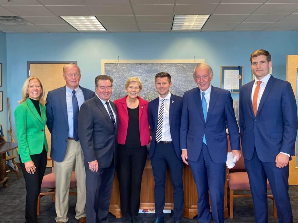 Mayflower Wind signs MOU with unions for onshore/offshore construction ...