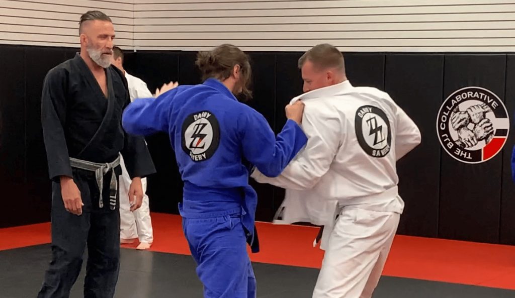 Tiverton Police taking part in new Brazilian Jiu-Jitsu training program – the first of its kind ...