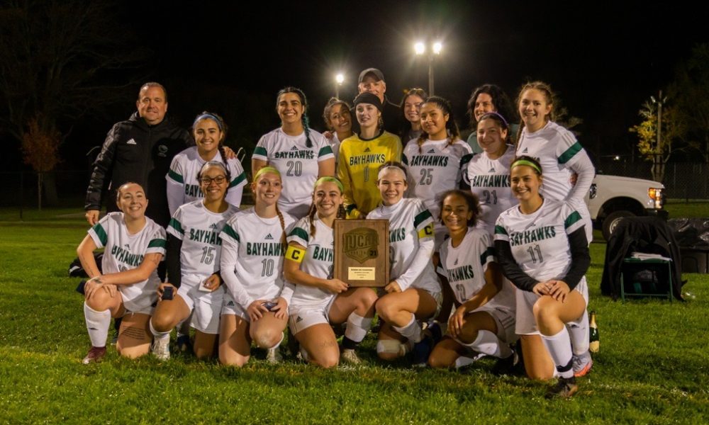 Bristol Community College Women’s Soccer Team become Region XXI ...