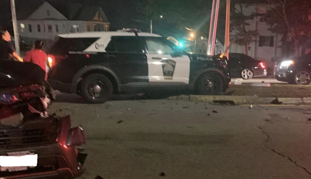 Fall River Police investigating after officer responding to call ...