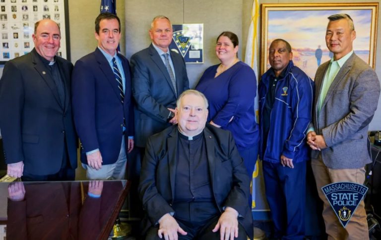 Westport and Chicopee pastor becomes first female Chaplain at ...