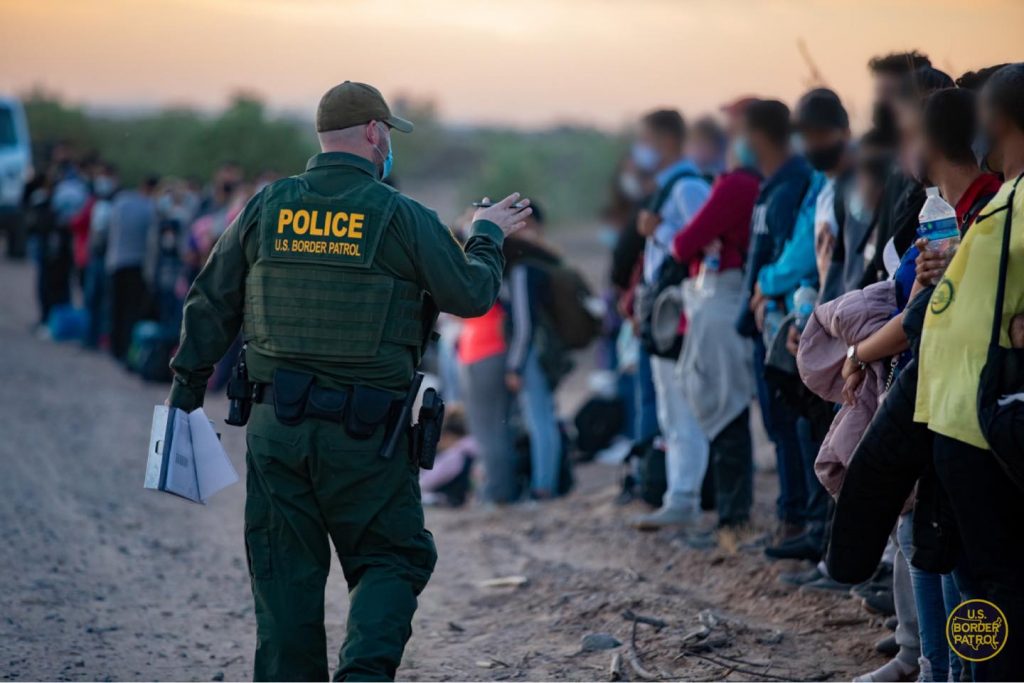 America at a Crossroads: Securing Our Border, Restoring Rule of Law ...