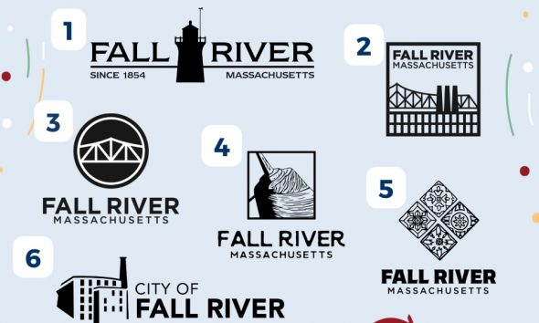 The City of Fall River has a new logo; here is the winner and the ...