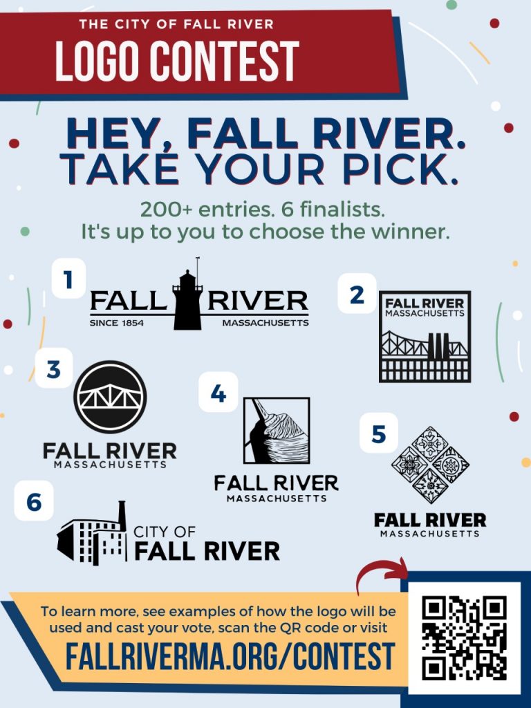 Which is your favorite? You have the power to decide Fall River’s new ...