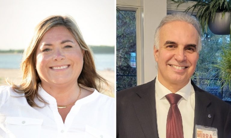 Recount flips House election to Dem by one vote – Fall River Reporter