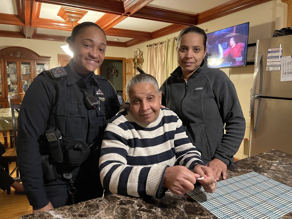 Brockton Police help reunite missing person with family using Project ...