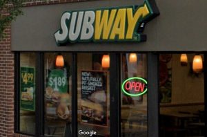 Fall River Police investigating robbery at Subway fast food restaurant ...