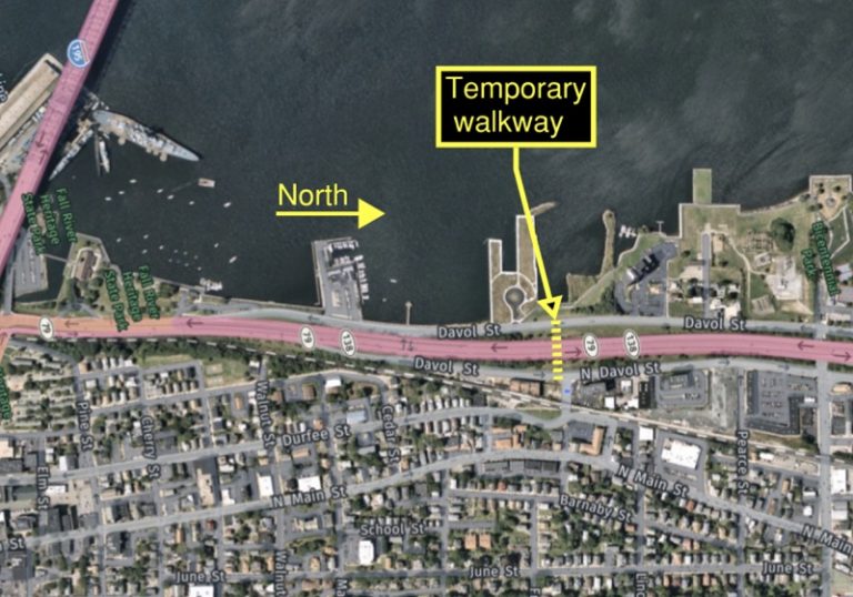 MassDOT announces date of demolition of Route 79; here is everything ...