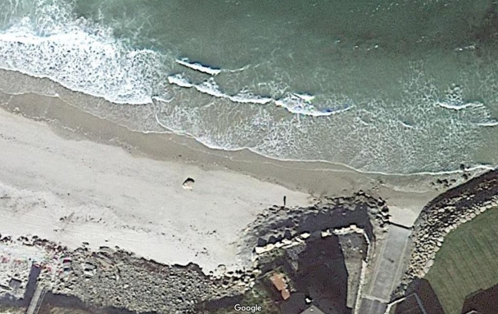 Crews find abandoned vehicle, dead body, near southeastern ...