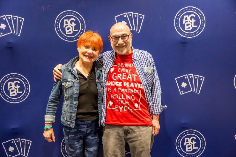 Fall River man, Newton woman, win North American Bridge Championship in ...