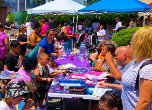 Fall River is having a free fun filled block party and you are invited ...