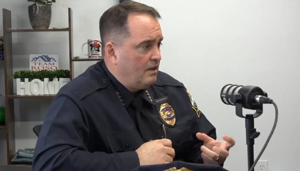 Fall River Chief Gauvin: We need to move forward and continue the all ...