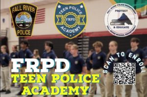 Fall River Police Department holding new session of Teen Police Academy ...