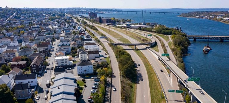 MassDOT announces changes to traffic pattern as part of Fall River ...