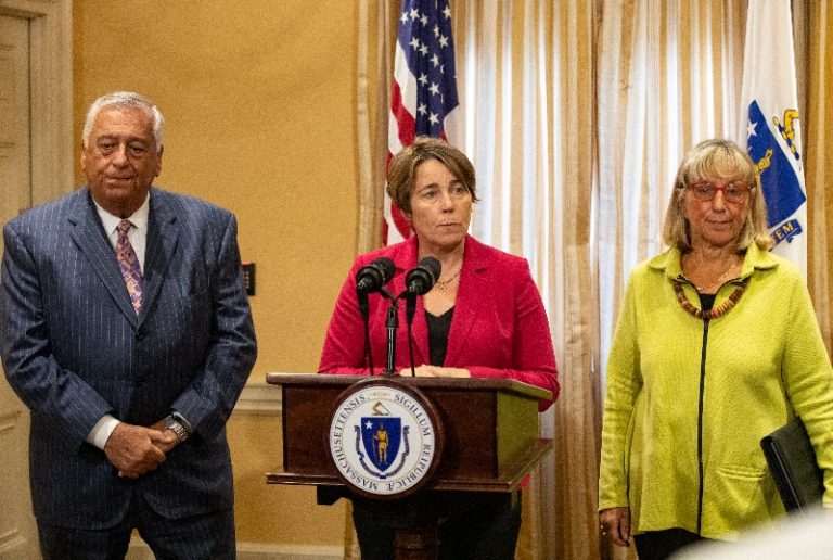 Massachusetts Leaders Hesitate on Safe Communities Act Amid ICE Raids ...