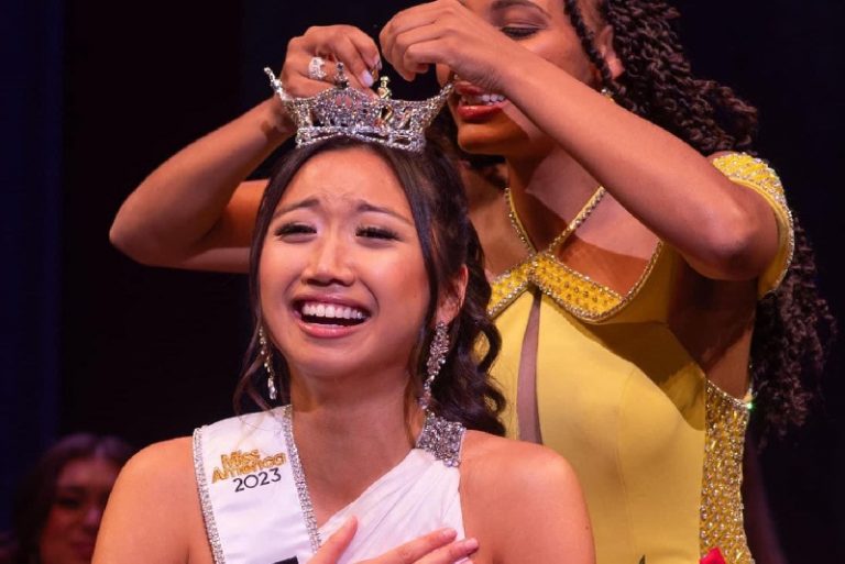Miss North Shore wins Miss Massachusetts crown and ticket to Miss ...