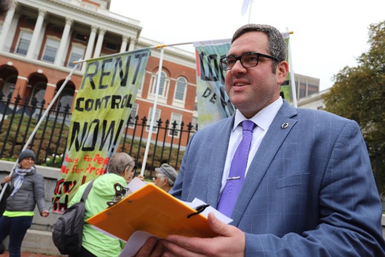 Rep and tenant, Connolly filing adds to rent control debate – Fall ...