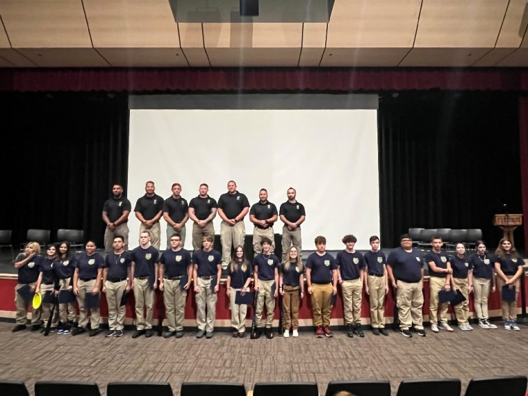 19 students graduate from Fall River Police Department Teen Police ...
