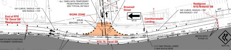 Several changes coming as Route 79/Davol Street project in Fall River ...
