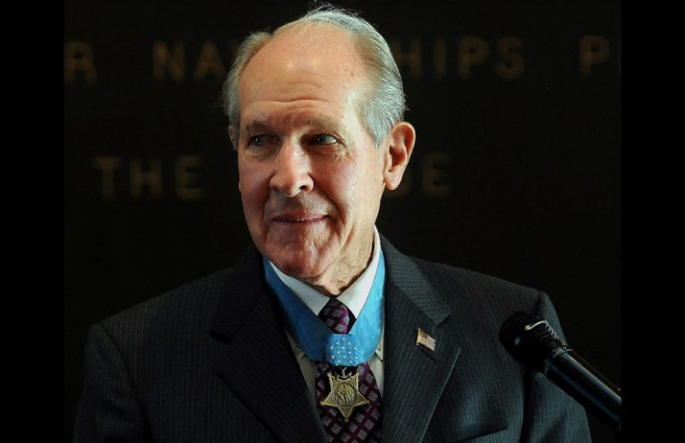 Captain Thomas J. Hudner Jr to be honored in Fall River to celebrate ...