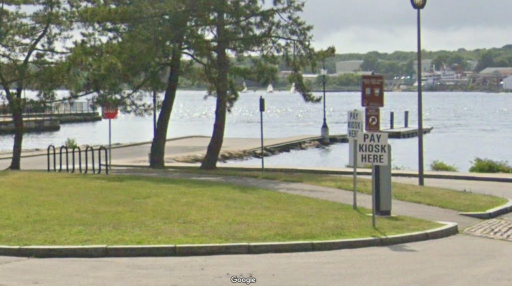 State Rep. Fiola, State Senator Rodrigues, hosting dedication of ramp ...