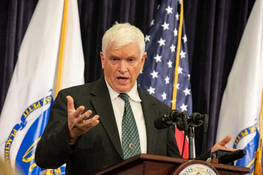 Massachusetts crisis manager scrambling to find emergency shelter sites ...