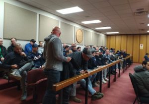 Fall River City Council votes to adopt FRFD contract and to fund ...