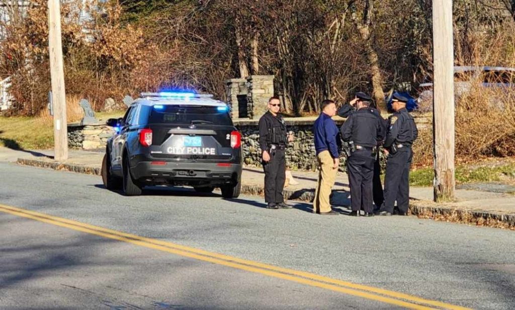 Fall River police officer injured after allegedly attempting to arrest ...