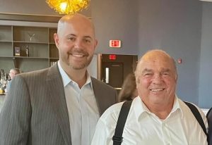 Letter: Cliff Ponte issues tribute to Leo Pelletier as he steps away ...