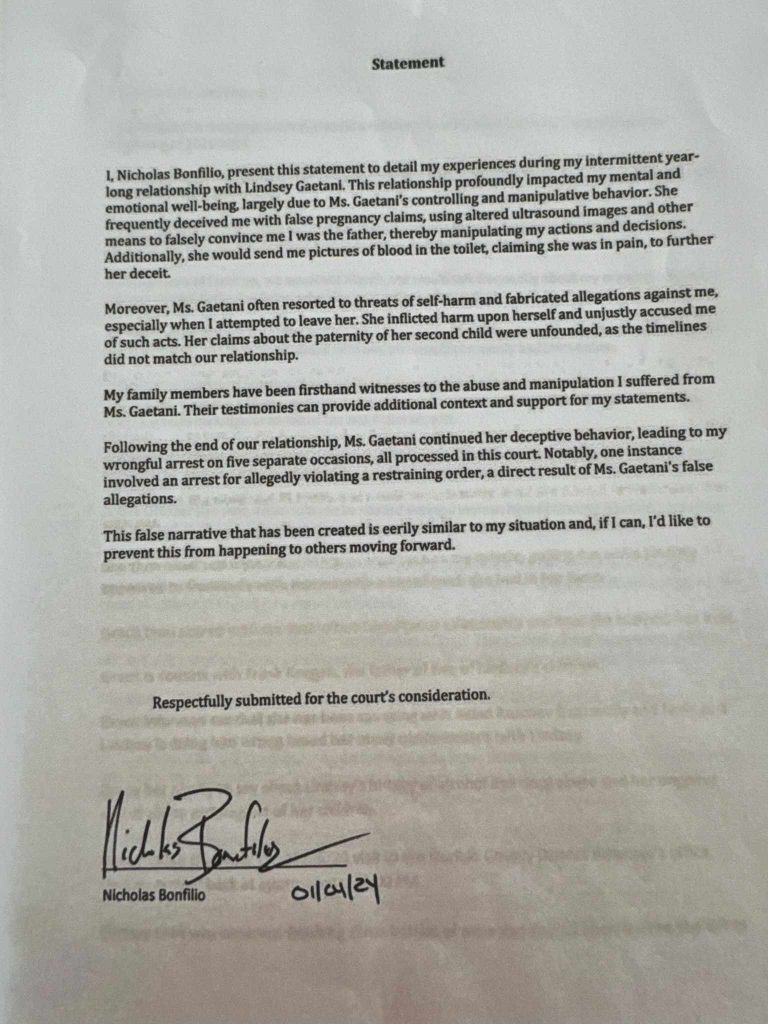 Ex-boyfriend of woman accusing Turtle Boy of domestic assault speaks ...