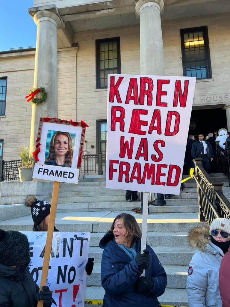Bombshell statements made in Karen Read hearing; Defense makes motion ...