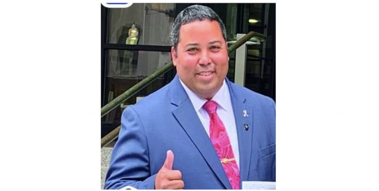 Massachusetts Republican State Committee Candidate Angel Pantoja Jr ...