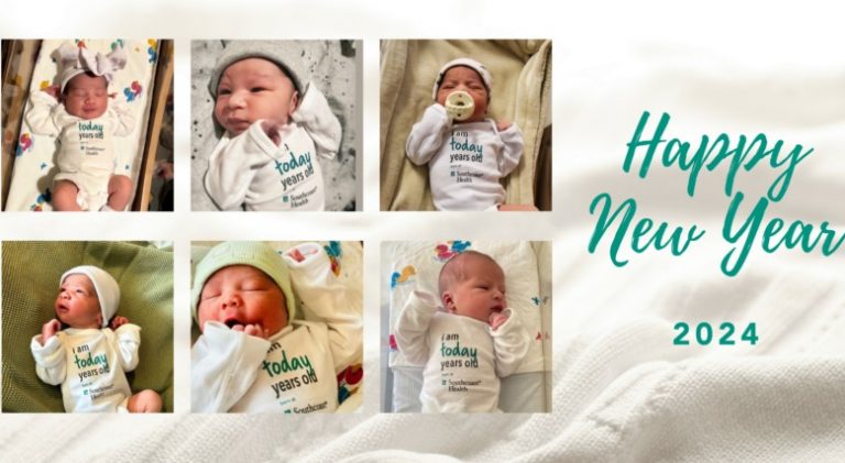 Southcoast Health releases 2024 New Year’s babies in Fall River, New ...