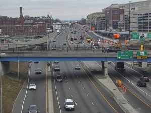 Rhode Island Department of Transportation announces new traffic pattern ...