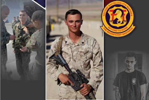 Massachusetts soldier who died in the line of duty to have Route 6 ...